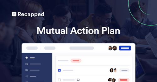 Recapped.io - The Customer Collaboration Platform